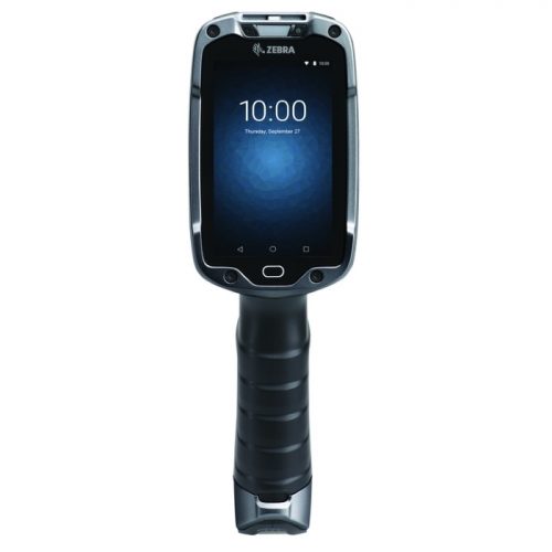 Terminal Zebra TC8300 - Aton Portugal